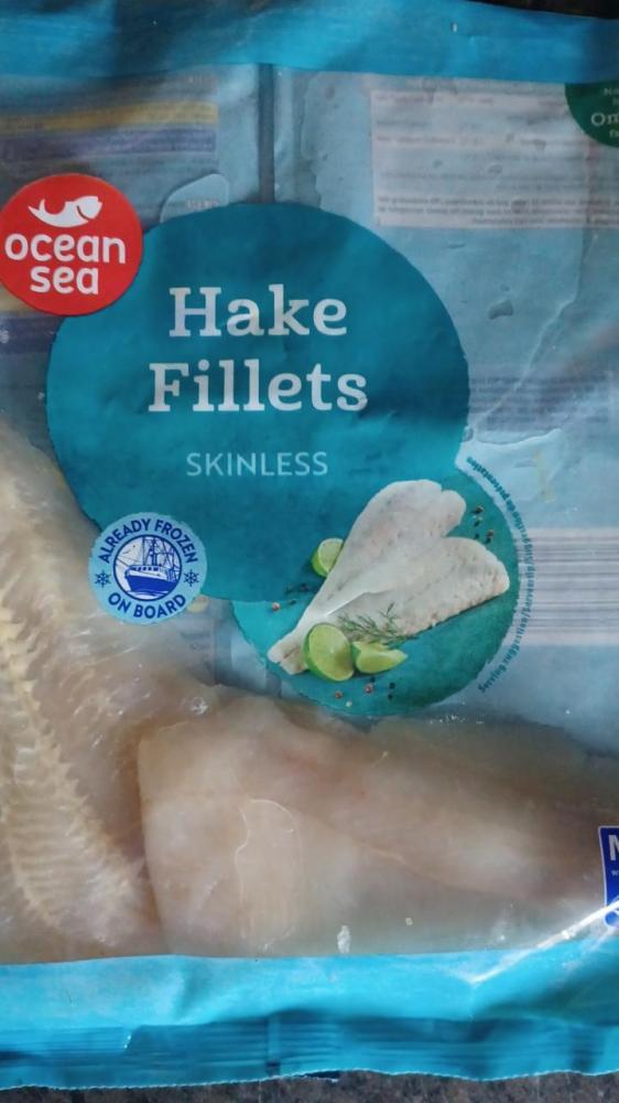 Ocean sea Hake Fillets: Akcija in Cena (Lidl) | NajCena.si