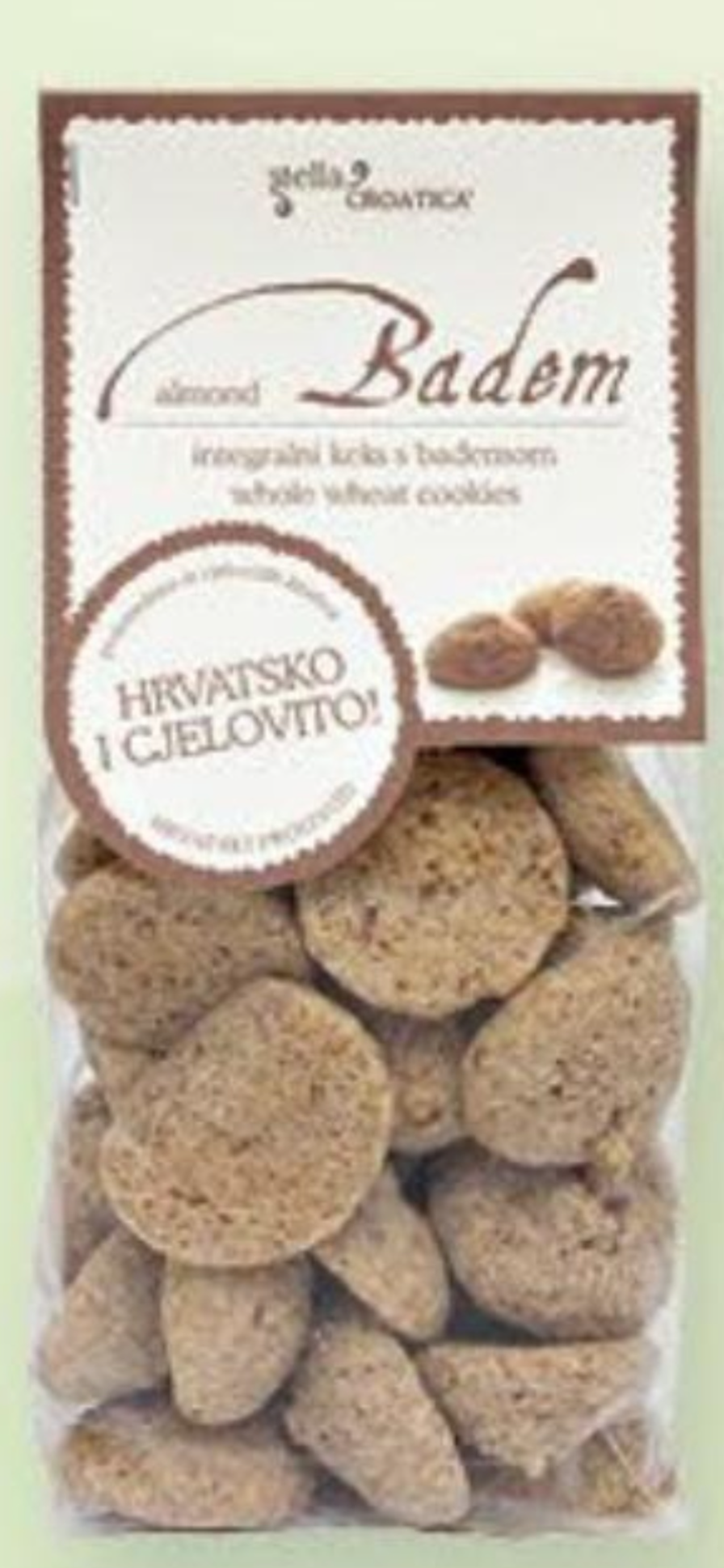 Stella Croatica integralni keksi s b... na akciji u trgovinama Dm
