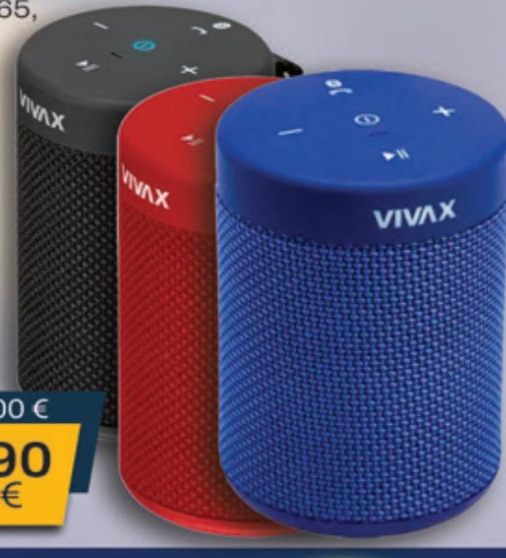Zvučnik Vivax Vox BS-50: Akcija (Vinkoprom)