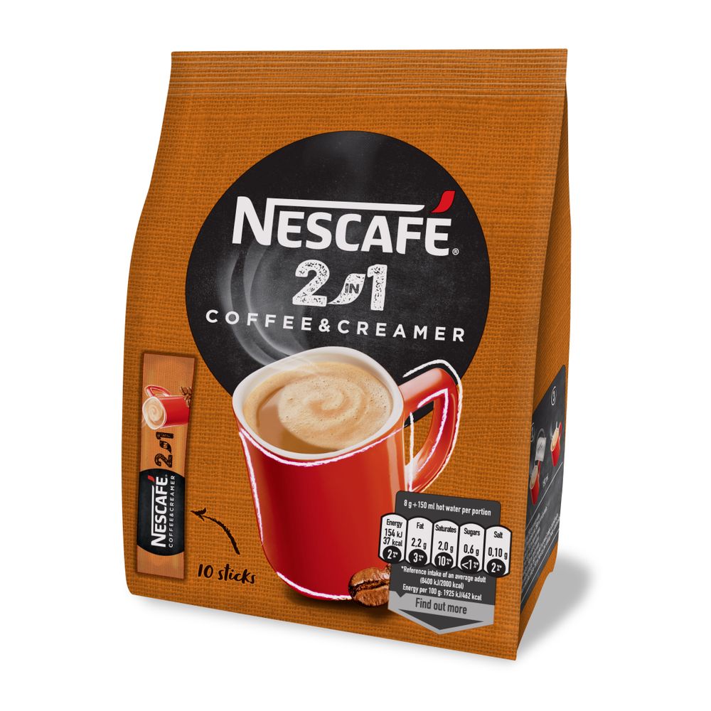 Nescafé Instant kava 2u1 ili 3u1... na akciji u trgovinama Interspar