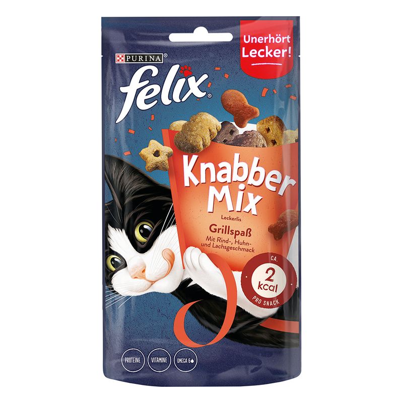 Felix Knabber Mix 330g: Akcija in Cena (Mueller) | NajCena.si