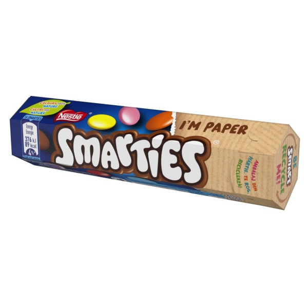 Bonboni Smarties 34 g ali 38 g v akciji v trgovinah Jager