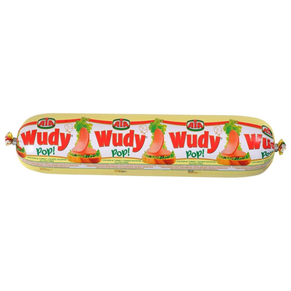 AIA Salama wudy pop 1000g na akciji u trgovinama Pivac