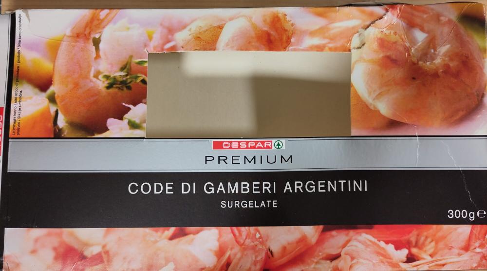 DESPAR PREMIUM Kozice 300g: Akcija (Interspar)