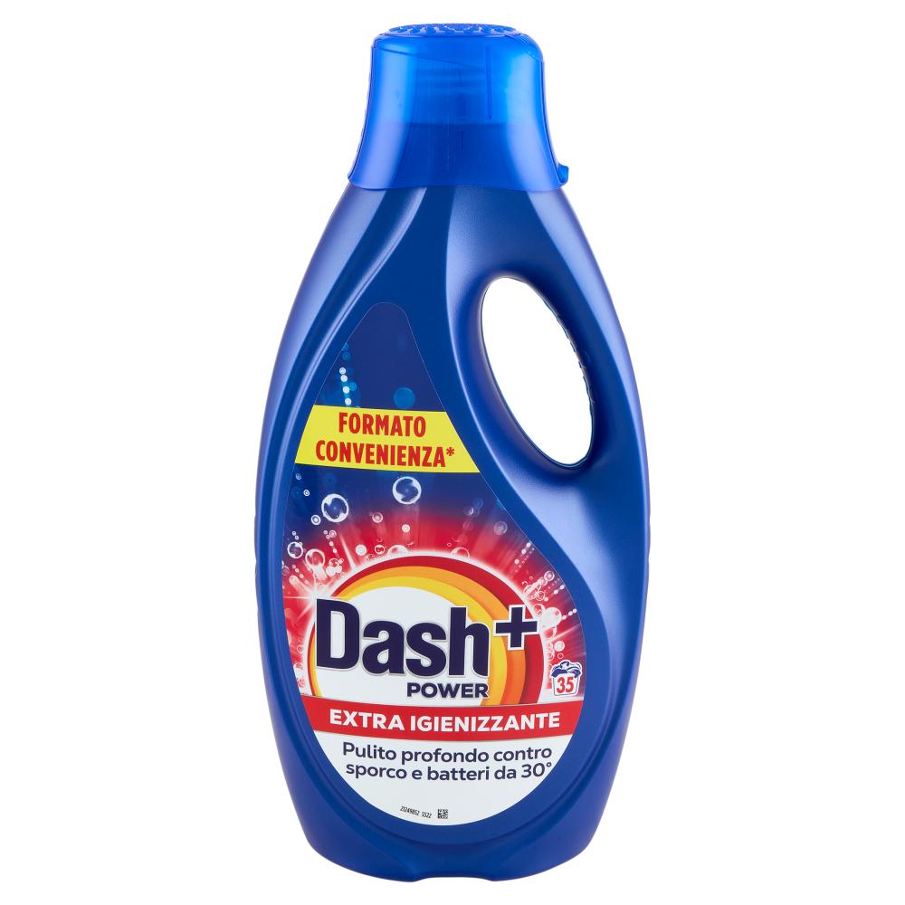 Dash detergent v akciji v trgovinah Tuš