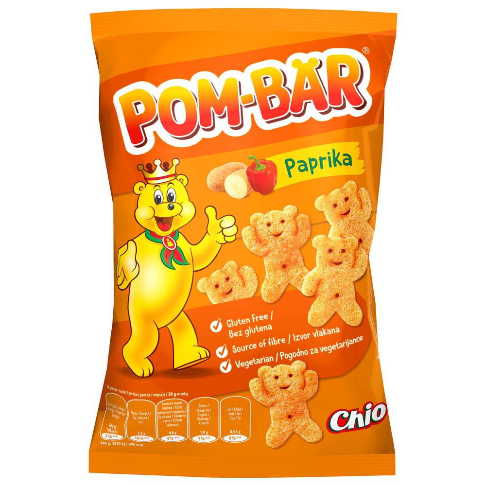 Flips Pom-Bär 50g: Akcija i Cijena (Spar) | NajCijena.hr