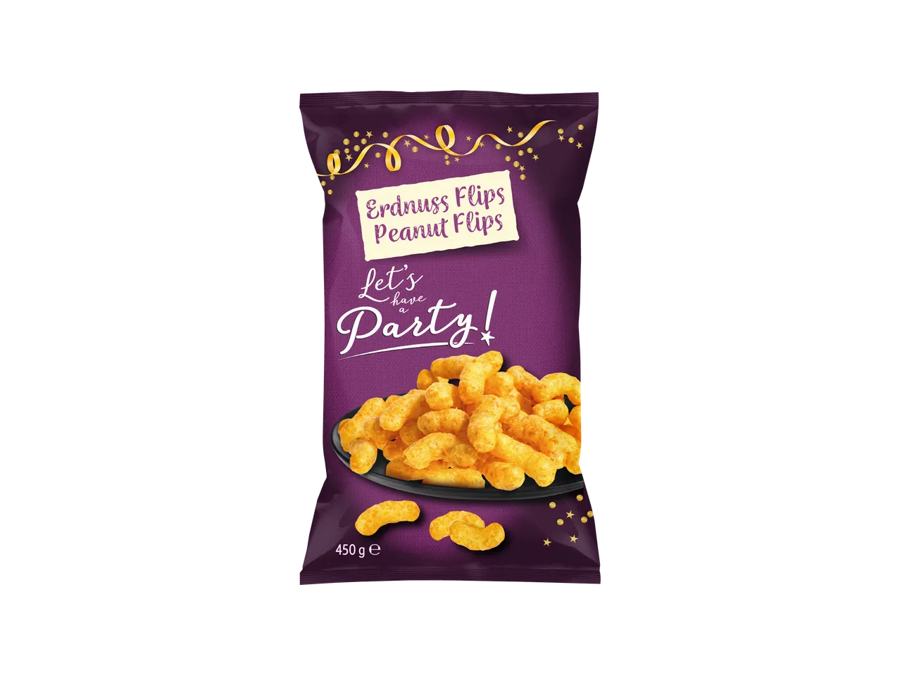 Jumbo flips s kikirikijem 450g: Akcija (Lidl)