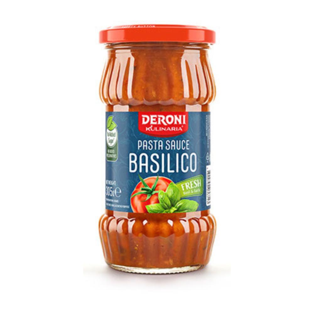 Deroni Umak Basilico 305g na akciji u trgovinama Vrutak