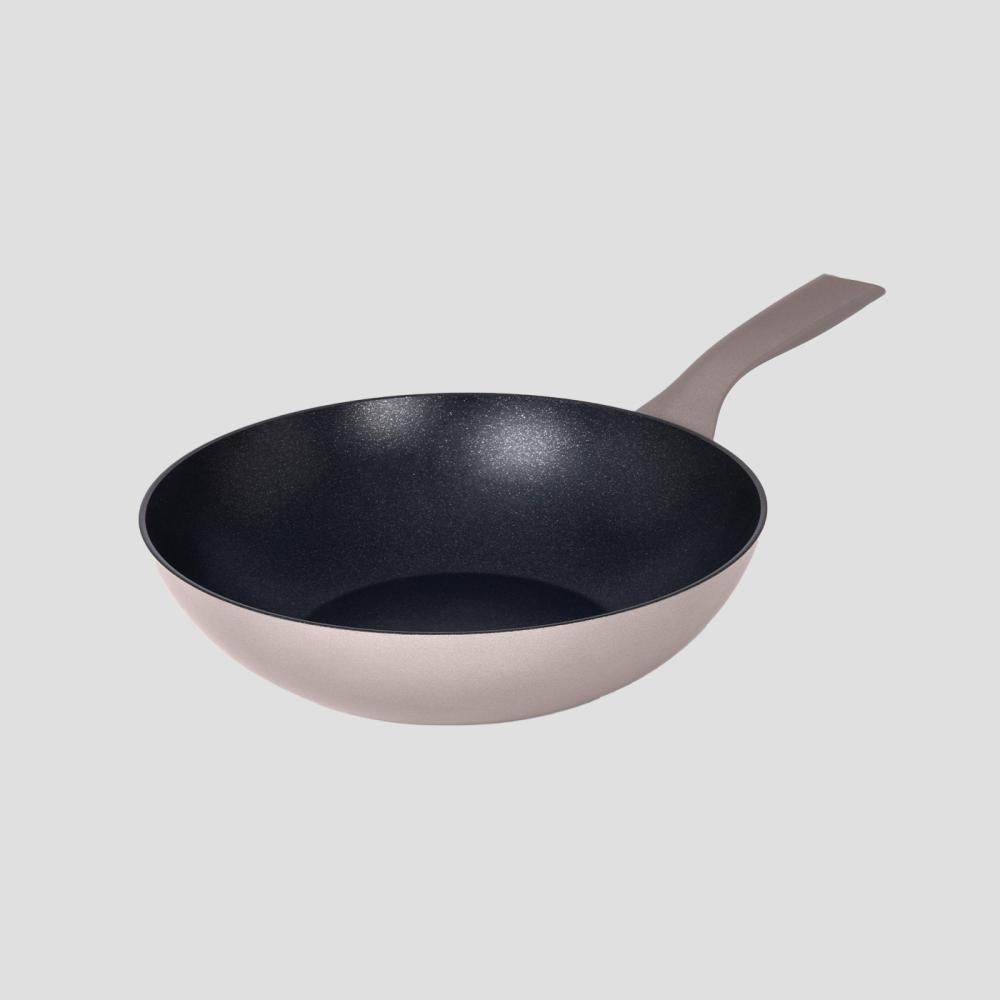 Wok tava Delimano Natura 28cm: Akcija (Plodine)