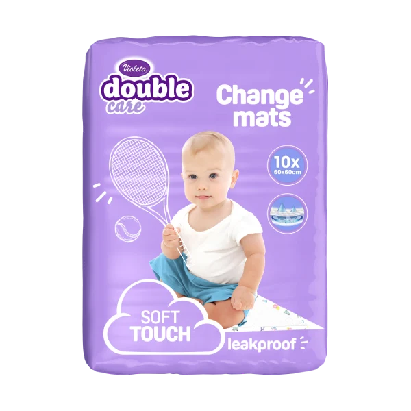 Violeta Double Care Podloga za premata...: Akcija (Baby Center)