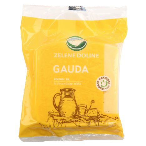 Pakirani siri Zelene Doline 300g: Akcija (Spar)