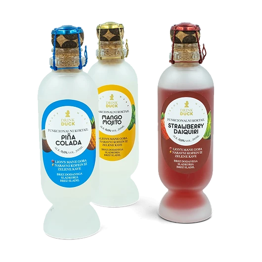 Drink Duck Piña Colada, Mango Mojito... v akciji v trgovinah Spar
