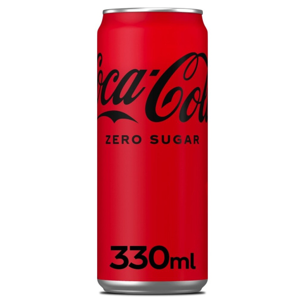 Coca Cola Zero 330 ml v akciji v trgovinah Regal Shop