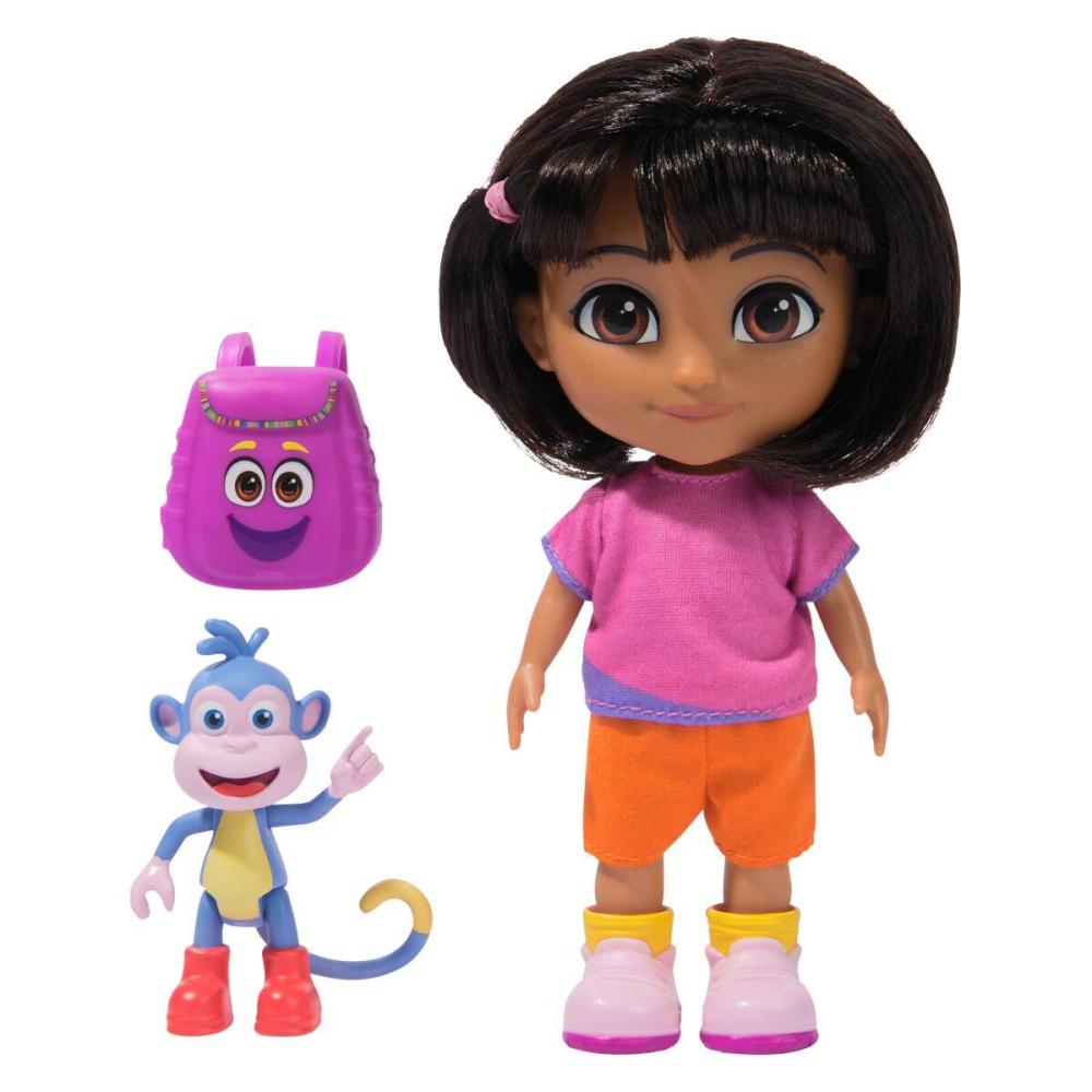 Dora lutka 15 cm, 1 kom na akciji u trgovinama Interspar