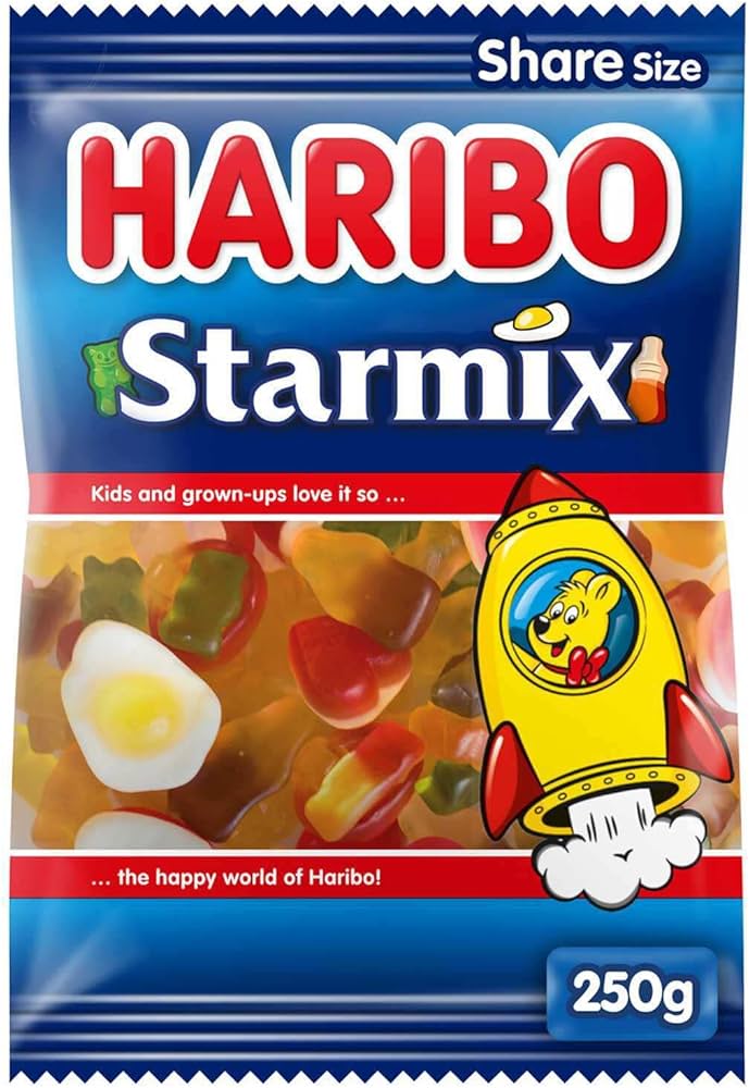 Haribo bomboni Starmix 100 g na akciji u trgovinama Bakmaz