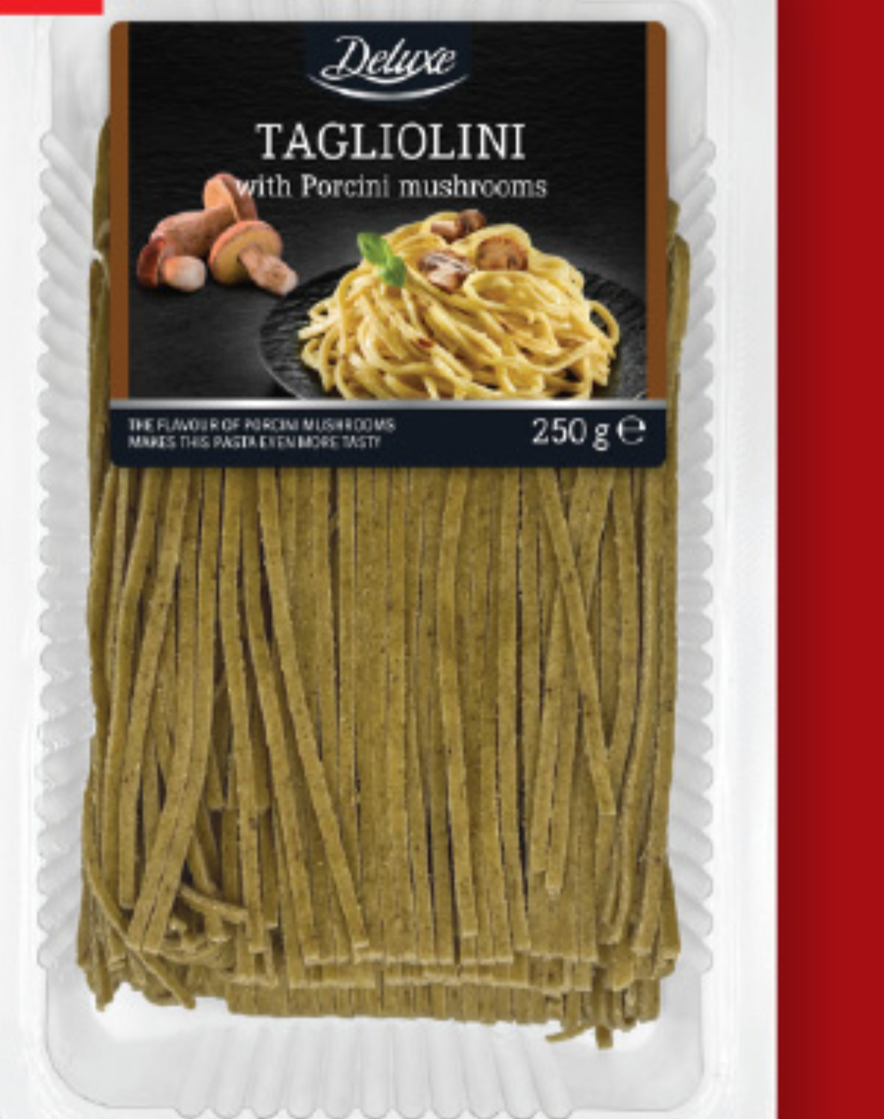 Deluxe Sveže testenine „Tagliolini“... v akciji v trgovinah Lidl