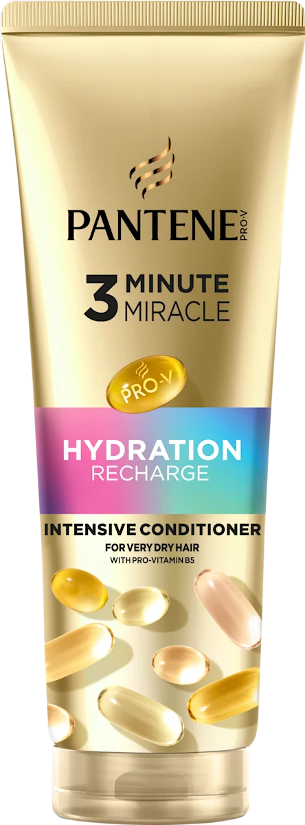 PANTENE PRO-V Hydration Recharge 3 M... v akciji v trgovinah Dm