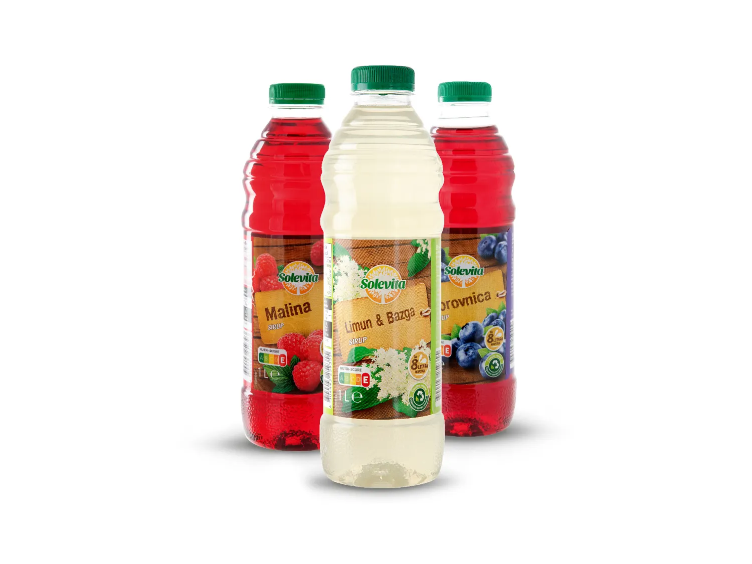 Solevita sirupi: Akcija i Cijena (Lidl) | NajCijena.hr