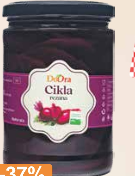 DoDra Cikla 540g: Akcija i Cijena (KTC) | NajCijena.hr