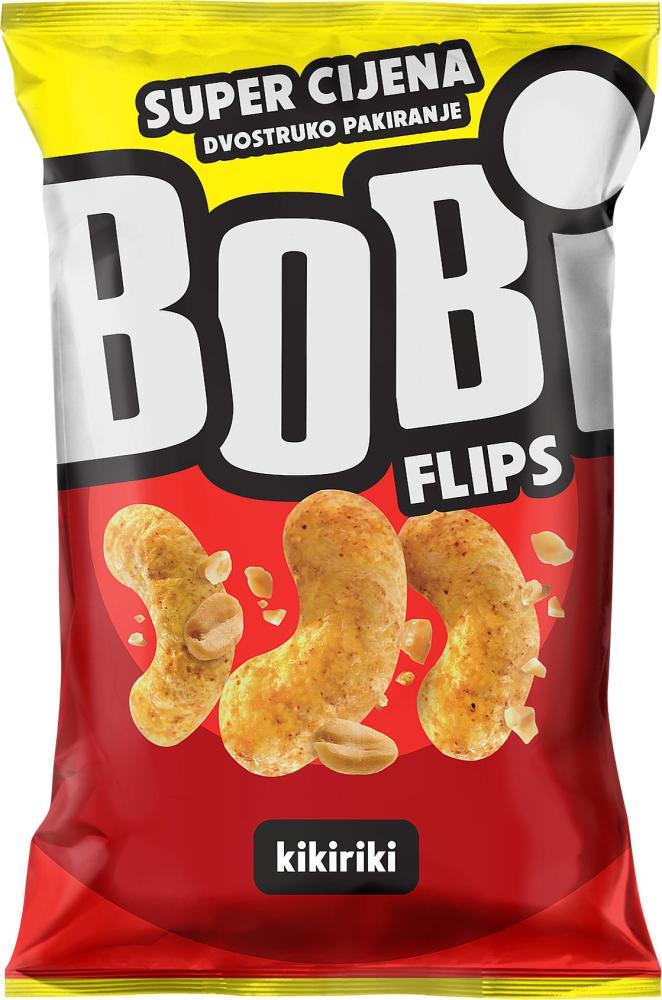 Flips Bobi 4 x 90g: Akcija i Cijena (Spar) | NajCijena.hr