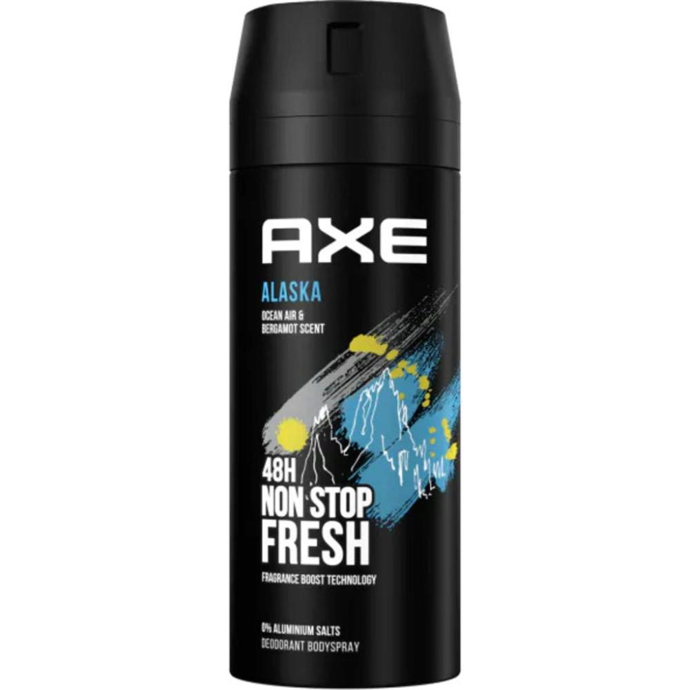 Axe Izdelki več vrst: Akcija in Cena (Mercator) | NajCena.si