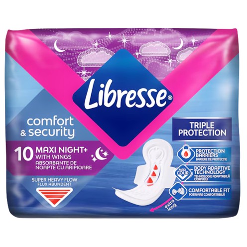 Ulošci Libresse Goodnight: Akcija i Cijena (Boso) | NajCijena.hr