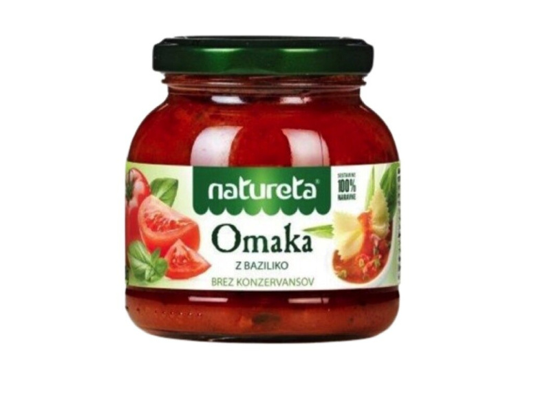 Omaka Natureta 280g ali 300g: Akcija in Cena (Spar) | NajCena.si