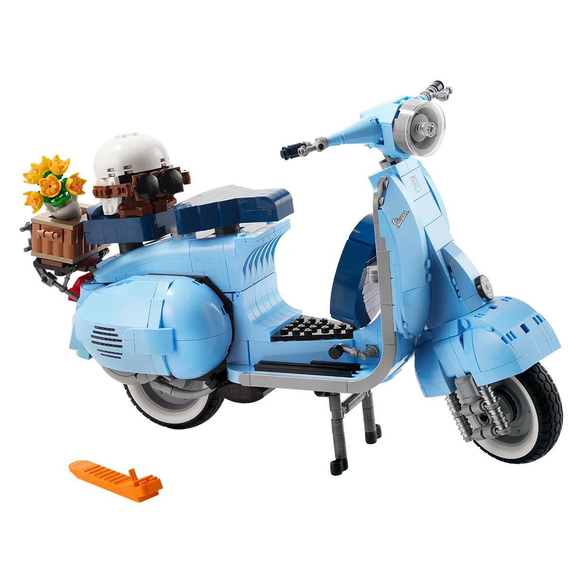 LEGO Icons Vespa 125 v akciji v trgovinah Kompas Shop