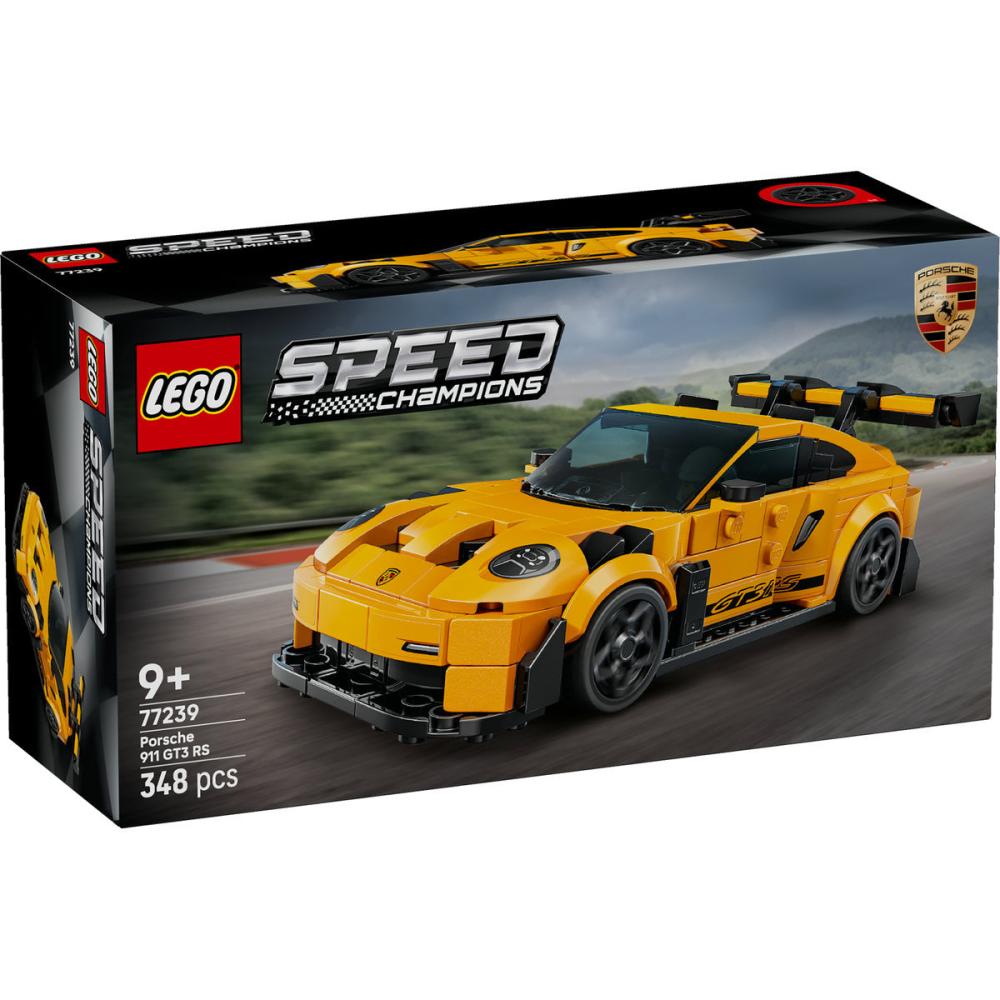 Kocke LEGO Superavtomobil Porsche: Akcija (Mercator)